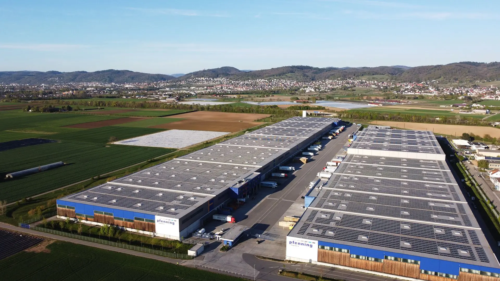 pfenning logistics group | WIRSOL GmbH