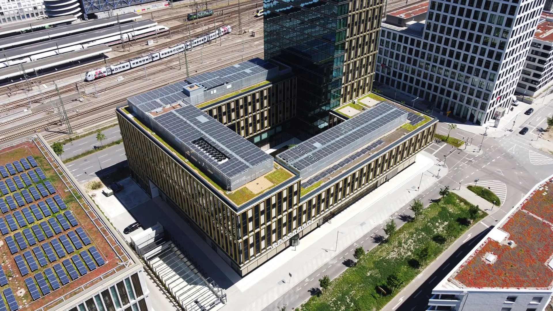 Technisches Rathaus | WIRSOL GmbH