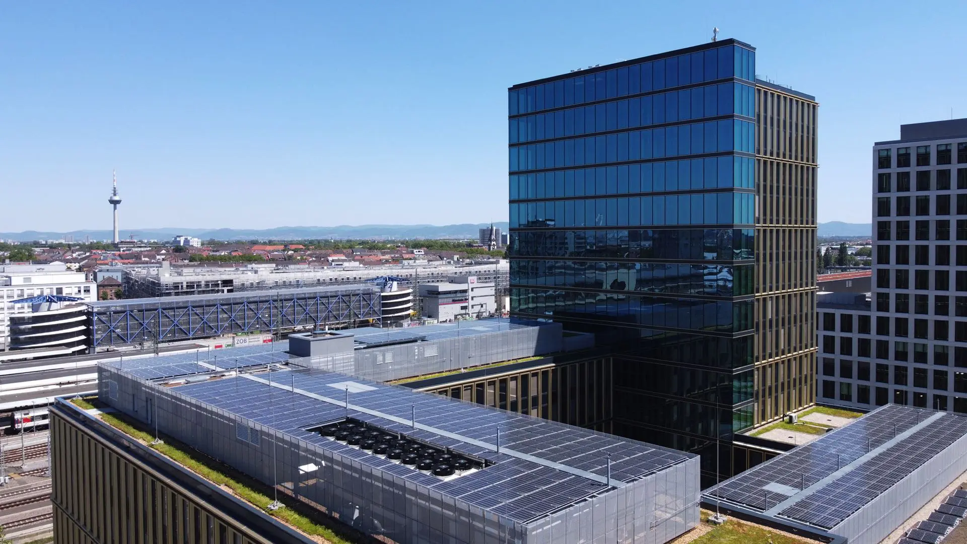 Technisches Rathaus | WIRSOL GmbH