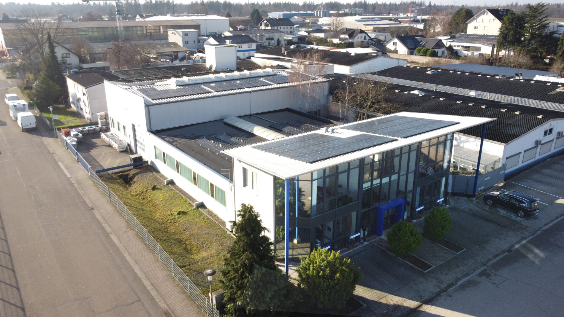 Photovoltaiksysteme für Privathaushalte - WIRSOL