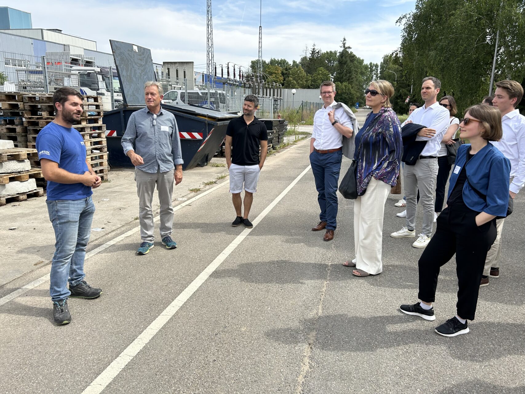 Wirsol macht Industriepark zu einem der modernsten Solarstandorte im ...